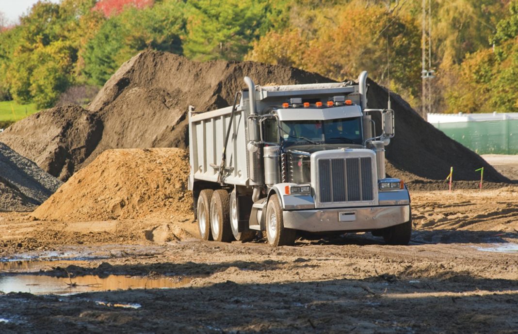 Topsoil Preservation and Restoration on Construction Sites - IECA News ...