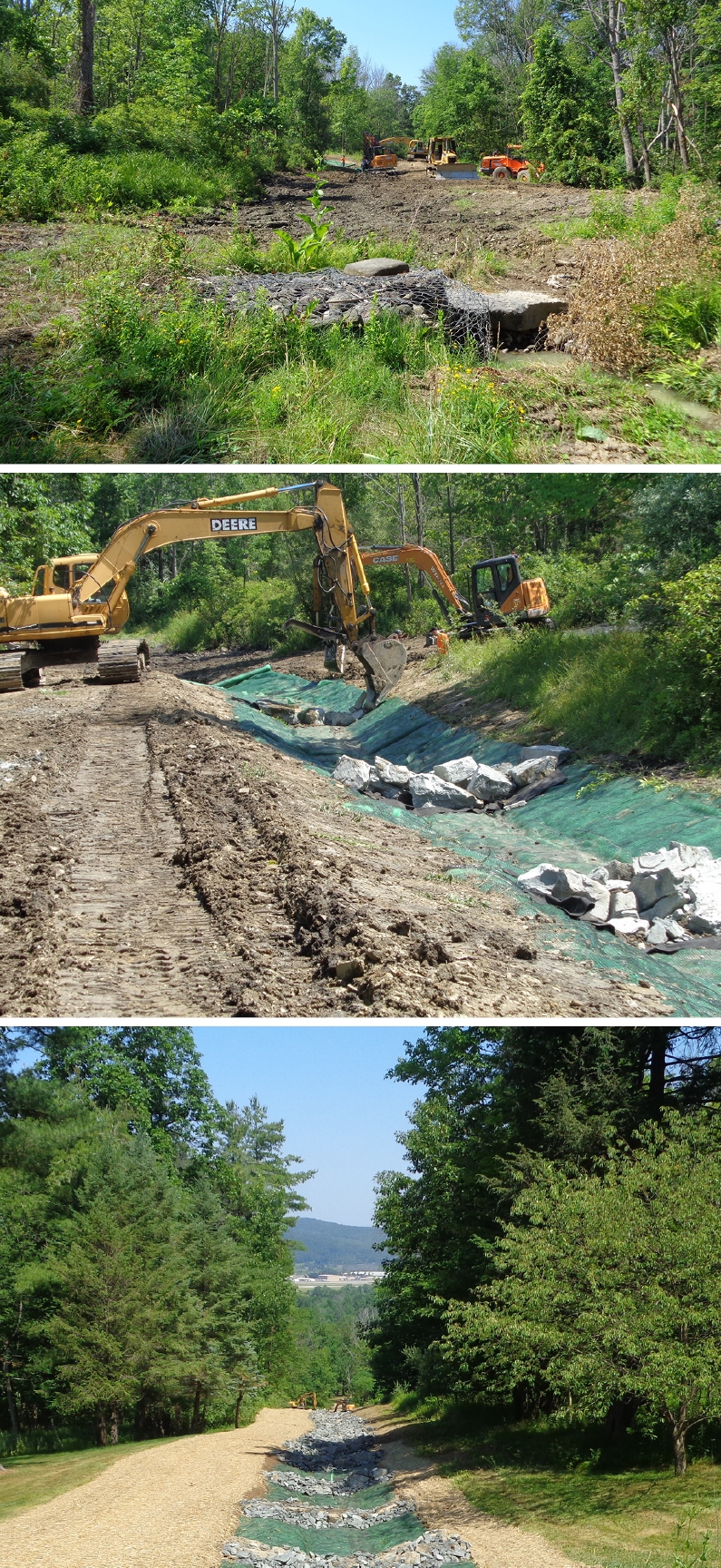 Comprehensive, Synergistic Stormwater Channel Remediation - IECA News ...
