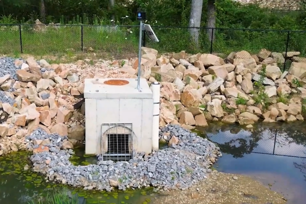 Enhancing Stormwater Management: The Automated Outlet Structure - IECA ...
