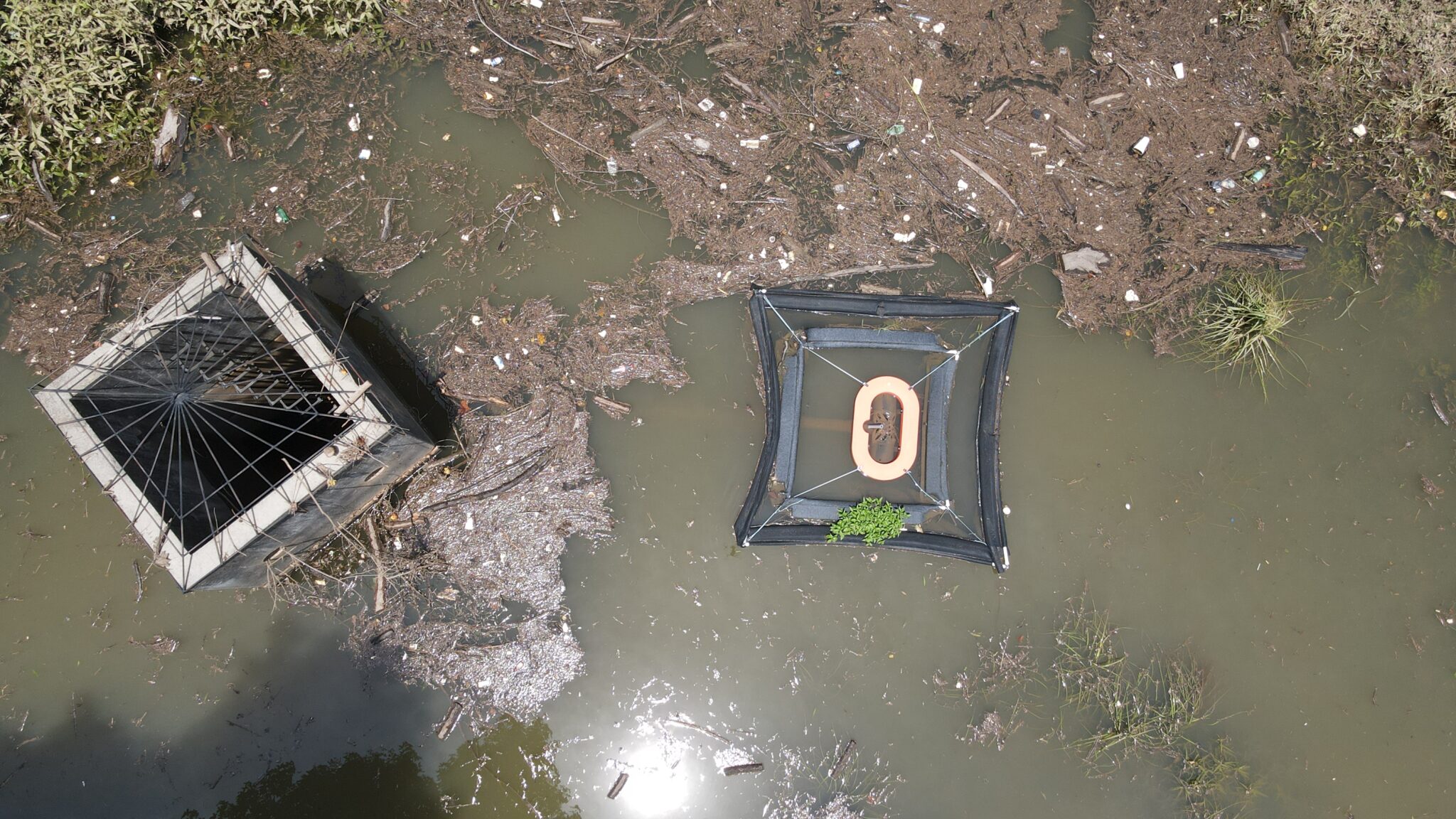 Using Filtration in Basins to Meet Water Quality Requirements - IECA ...