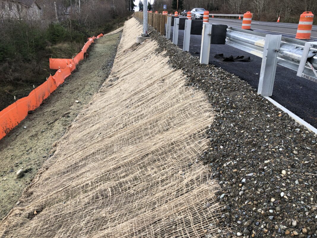 Perimeter Control Alternatives to Silt Fence - IECA News Center