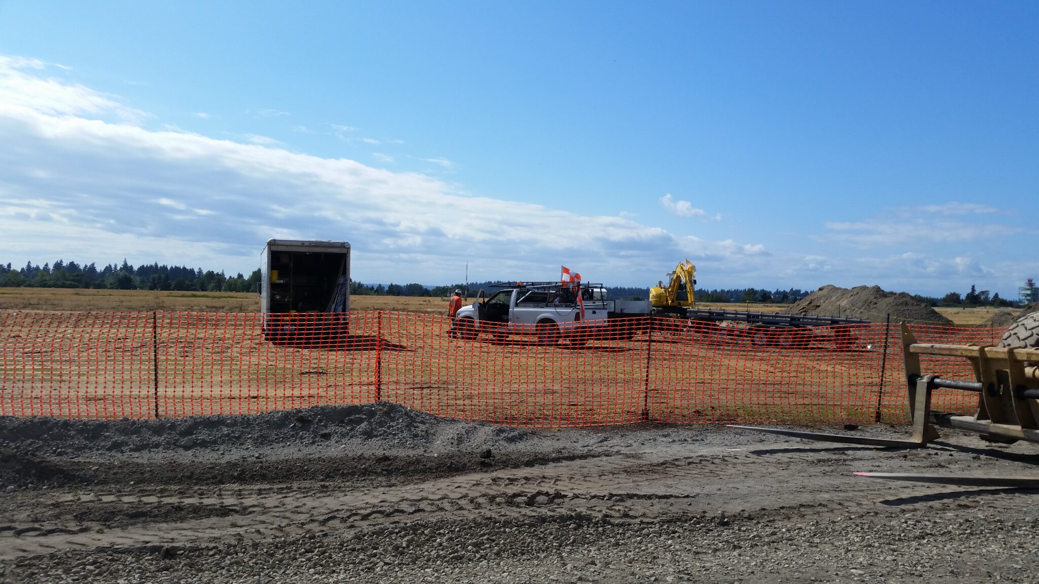 Perimeter Control Alternatives to Silt Fence - IECA News Center