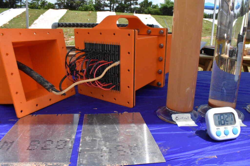 Innovation Recharges Stormwater Treatment through Electrical ...