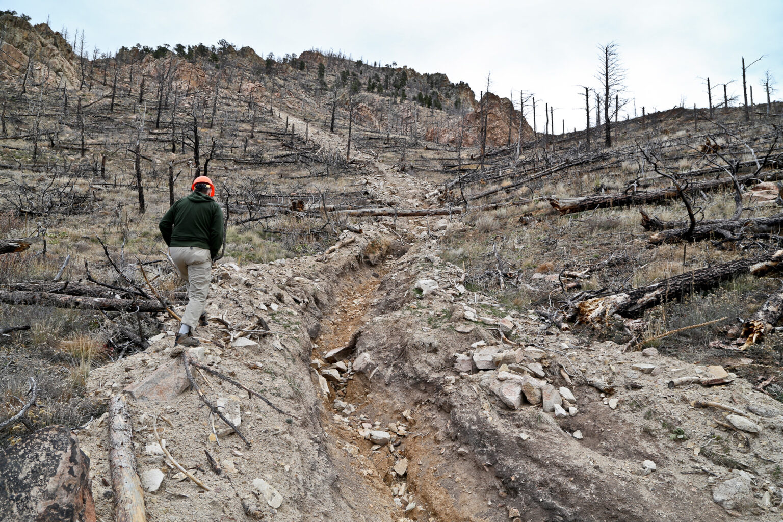 Hydrologic Effects Due to Watershed Wildfires - IECA News Center