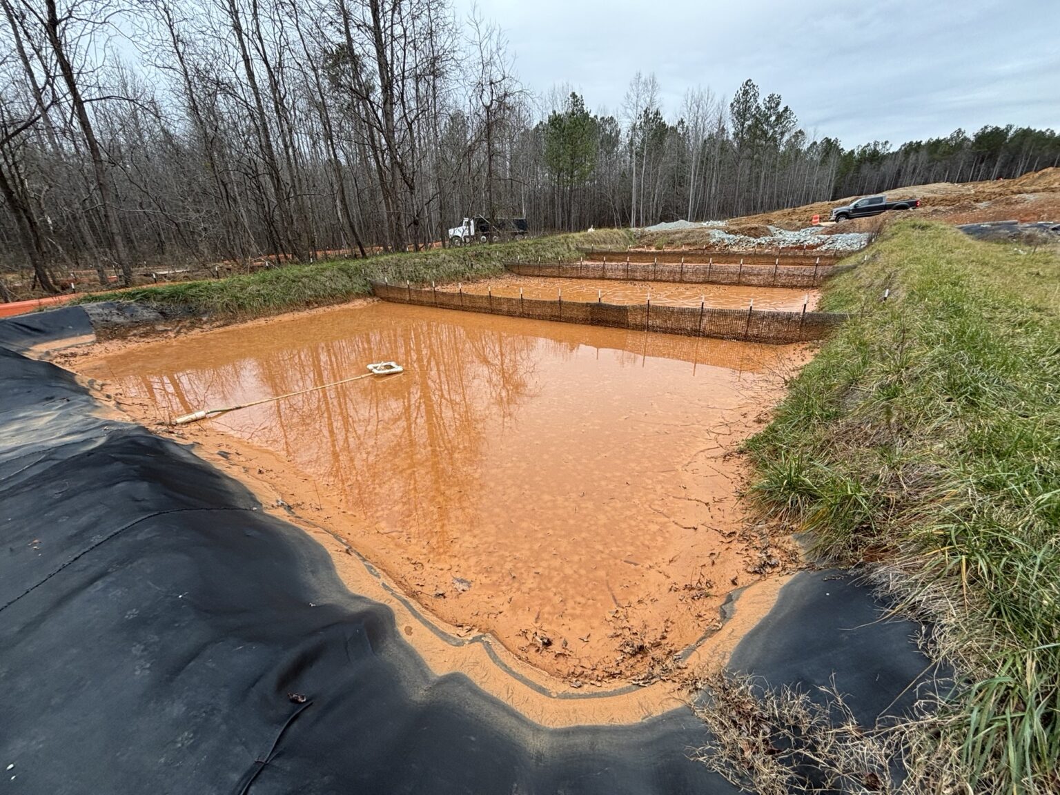 Effective Design ForSediment Basin HasFour Parts - IECA News Center